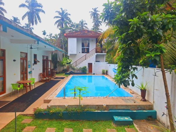 Coconut Villa - Bentota
