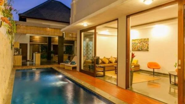 Villa Ladisa By Lbv - Indonesia