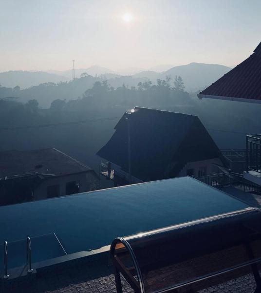 Samudra Retreats Vagamon - Idukki