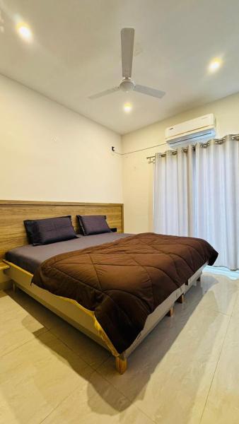 Trip Shelters 2bhk Premium Stay Hitech City - Hyderabad