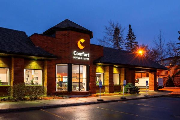 Comfort Hotel & Suites - Peterborough, ON, Canada