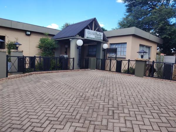 Wi Villa Lê Guest House - Bloemfontein