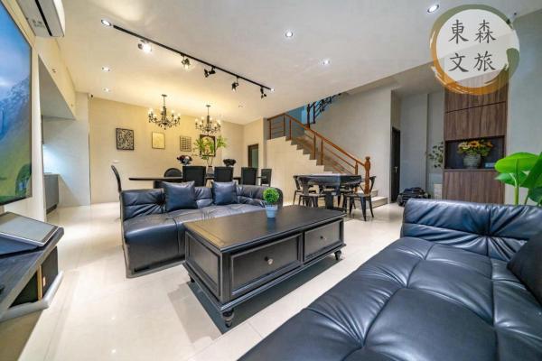 寵物友善-無門禁24小時進出-遇見礁溪-東森文旅 - Taipei