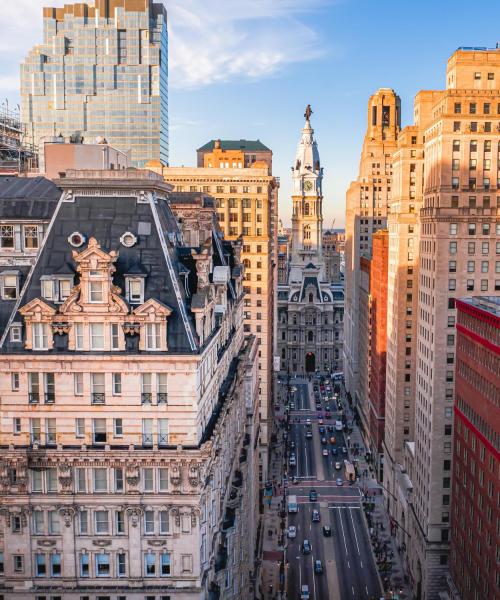 The Bellevue Hotel, In The Unbound Collection By Hyatt - Philadelphia, PA