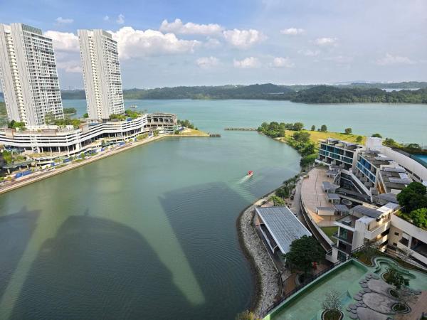 Seaview Pinetree Puteri Harbour 2br-near Legoland - Jurong East
