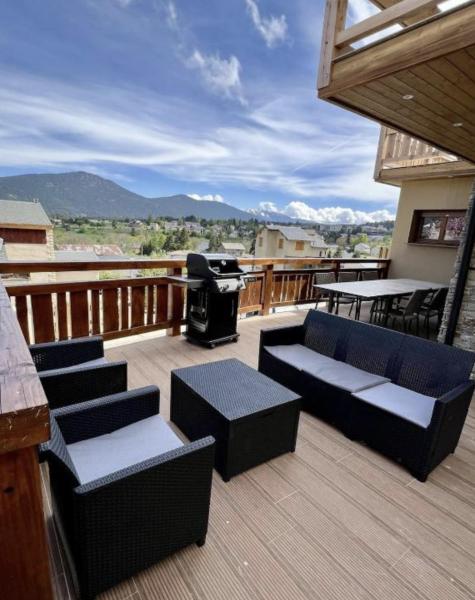 Le Chalet Des Monts - Les Angles