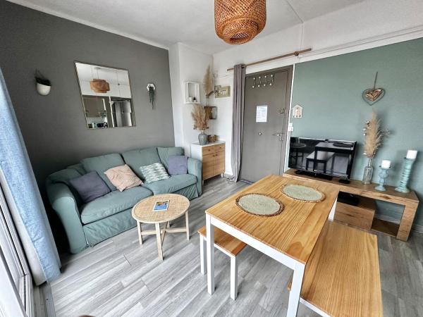 Manon - Nid Douillet Avec Balcon à 50m De La Plage De Berck - Rang-du-Fliers