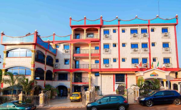 Lynna Hôtel - Yaounde