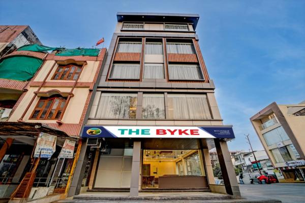 The Byke Boutique Urban Nest - Pan India Pure Veg Hotel Chain - 보팔