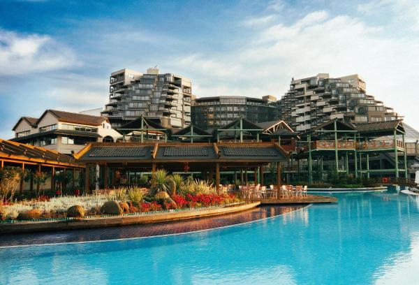 Limak Lara Deluxe Hotel & Resort Antalya - Kundu