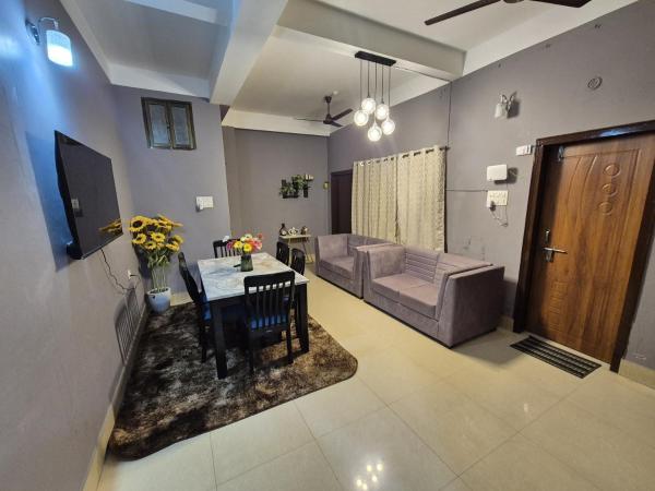 Luxe Haven Homestay 2b - Assam