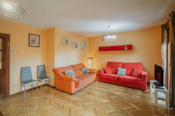 Vut Plaza De La Fruta - Ávila