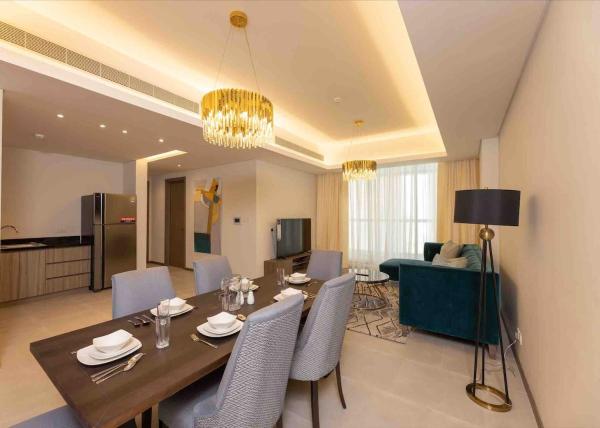 Millennia Suites - Family Apartments - Manama