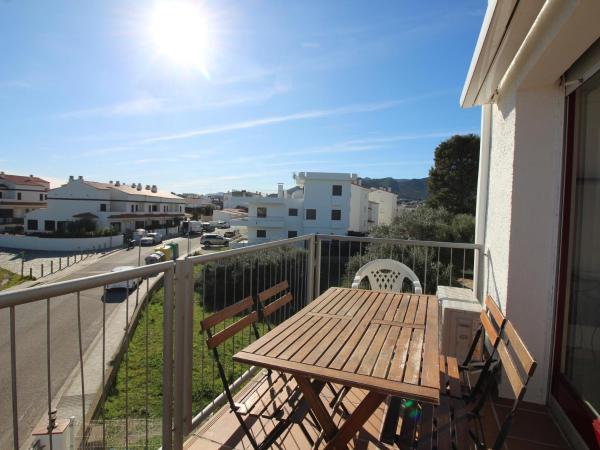 Apartamento Con Vista Al Mar, 2 Habitaciones En Llançà - Es-228-33 - Llançà