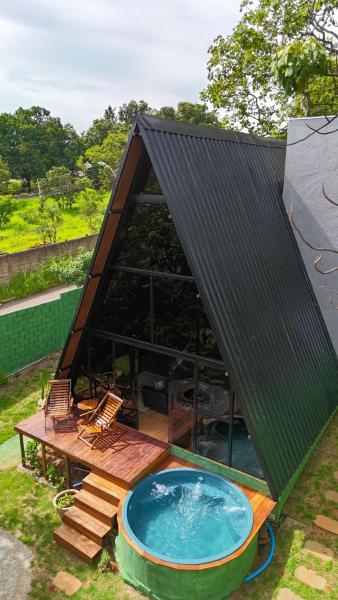 Chalé Da Lagoa - Lagoa Santa