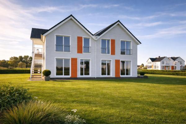 Ferienwohnung Kap Mar 3 - Olpenitz