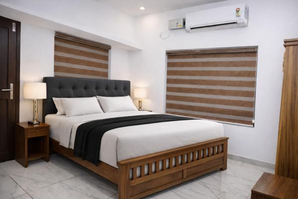 Nibras Villas - Varkala