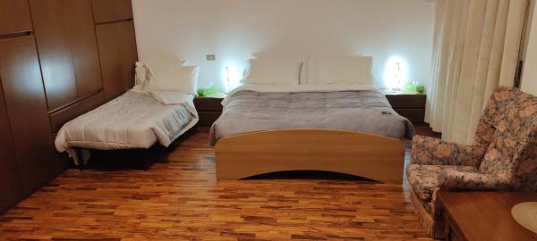 Oleggio Apartment - Aéroport de Milan Malpensa (MXP)
