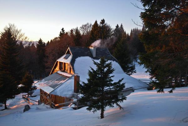 Holiday Cottage Pod Smreko - Zgornje Jezersko