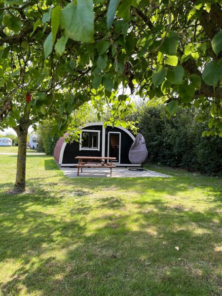 'T Krukelhuis Op Camping - Sanitair In Toiletgebouw - Terneuzen