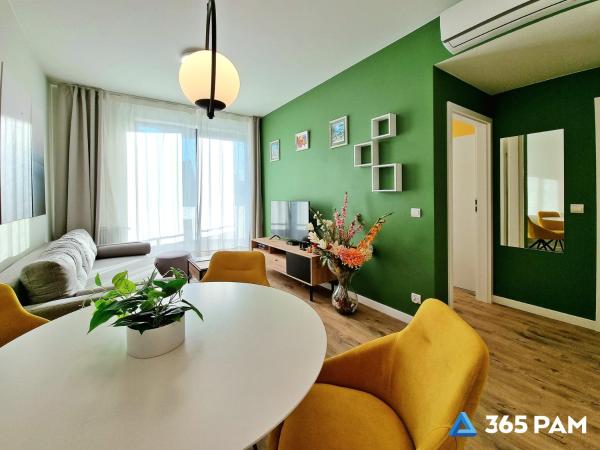 365pam - Apartament Faraon 21 - Ustronie Morskie
