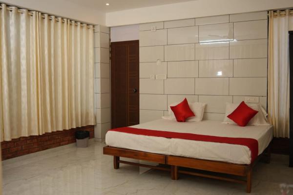 Nutmeg County Resort Thabore - Kodagu