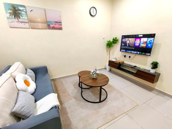 Sw 7pax Netflix Water Dispenser Tmn Desa Near Lotus & Kpj - Kluang