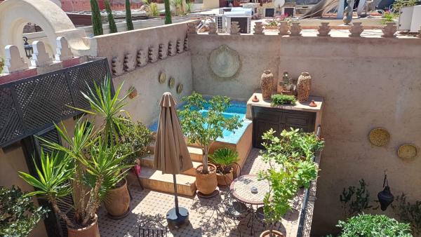 Riad Maud - Marrakesh