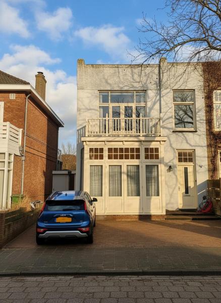 Villa Harry With Private Parking - Zandvoort