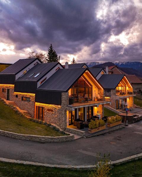 Altfel Bran Chalet 1 - Bran