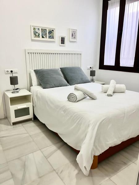 La Bodega Suite - Parking Gratis - Jerez de la Frontera