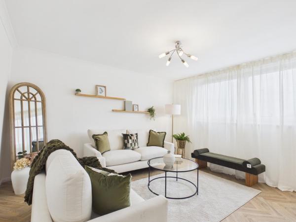The Bridge View Apartment - Hawick