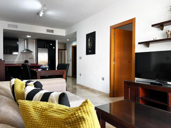 Suite Apartment City Center - Aloha Sevilla - Sevilla