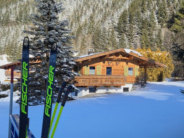 Chalet Tannheimer Tal - Bad Hindelang