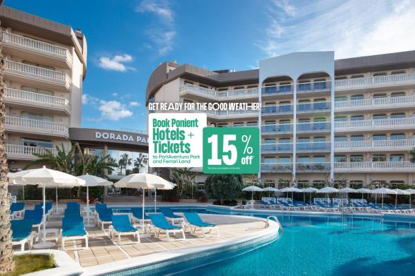 Ponient Dorada Palace By Portaventura World - Reus