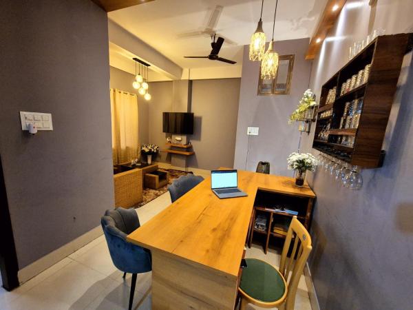 Luxe Haven Homestay 2a - Assam