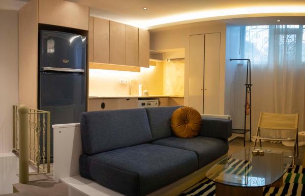 Design Apartment Near The Bomonti - İstanbul