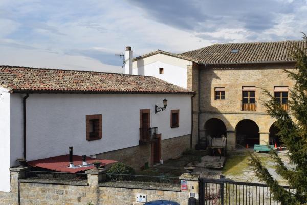 Ezpeleta Palace - Pampelune