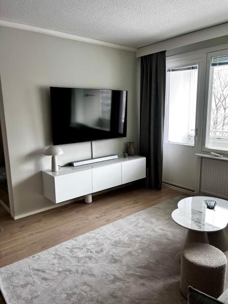 Viihtyisä Ja Valoisa Kaksio - Tampere