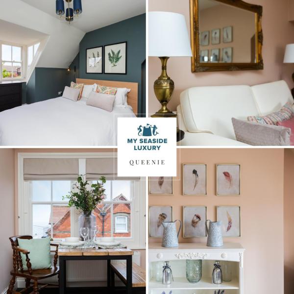 Queenie - Quiet, Charming One Bedroom With Easy Street Parking - Broadstairs