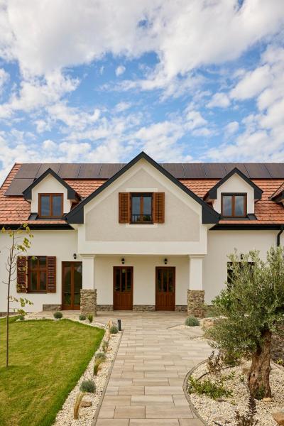 Villa Olea - Veszprém