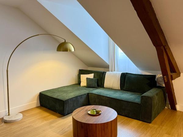 Le Refuge Du Château - ÉLégant Cocon Hyper-centre - Orvault