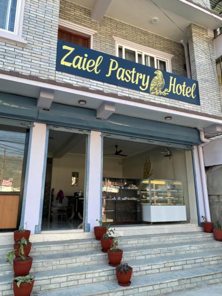 Zaiel Pastry And Hotel - Népal