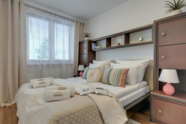 Piastowska Near The Jelitkowo Beach & Reagan Park By Downtown Apartments - Gdańsk