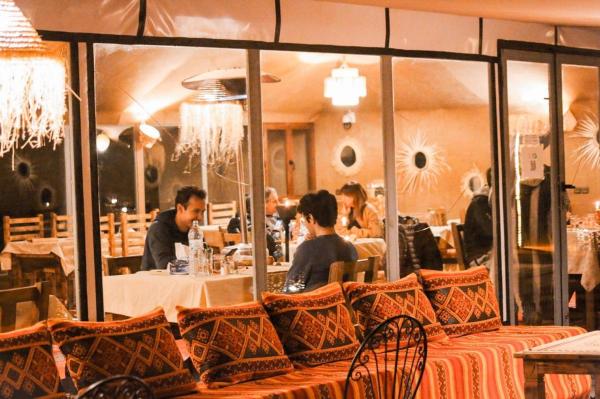 Glamorous Luxury Camp - Merzouga