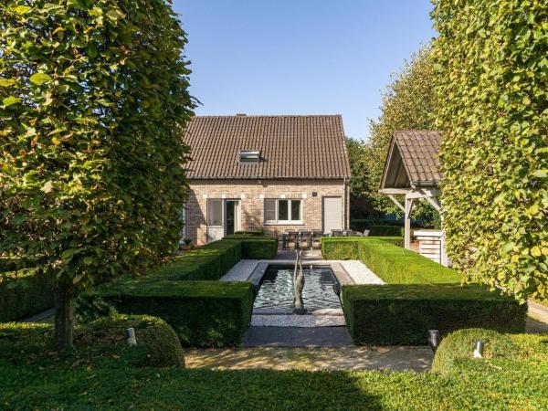 Group Accommodation In Borgloon Hof Van Kalenberg - Hasselt