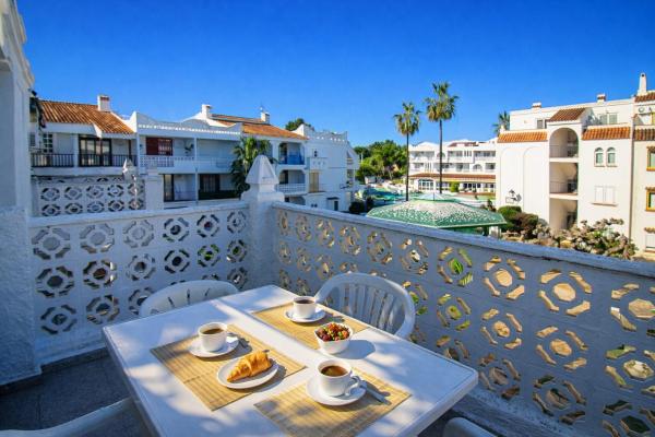 Romana Blue Pet Friendly Albert Villas - Torreblanca