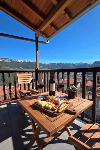 Metsovo Fireplace Retreat 2 - Greece