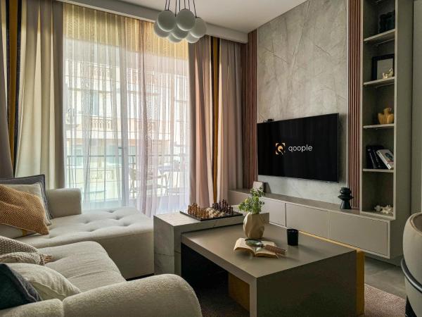 Qoople Prive Apartments Just Steps From The Sea - Konaklı