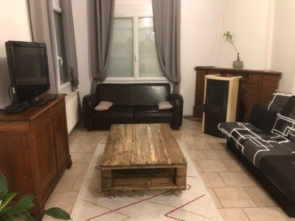 Maison 3 Chambres - Jardin - Parking - Terrasse - Marmande - Lot-et-garonne - Marmande